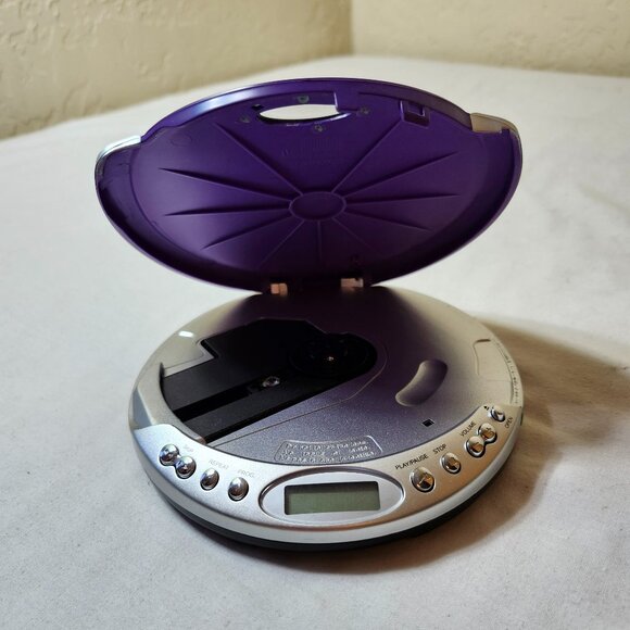 Portable Audio & Video | Vintage Portable Cd Player | Poshmark